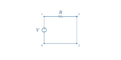 Solved Determine The Current In Amps Flowing From Node 0