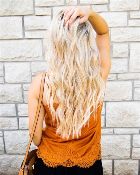 Blonde Hair Long Blonde Highlights Blonde Hair Extensions Hairstyles