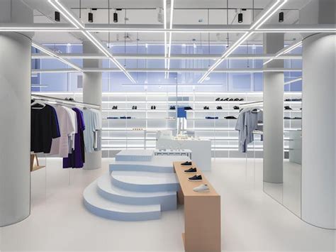 Boutiques Éphémères Showrooms And Espaces Storefront