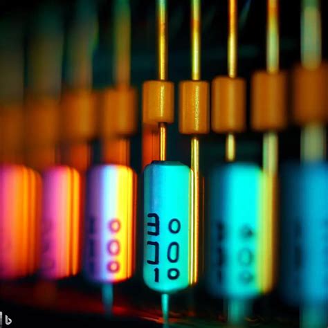 Decode The 10k Resistor Color Code Like A Pro Quarktwin Electronic Parts Decode The 10k Resistor Color Code Like A Pro Quarktwin Electronic Parts