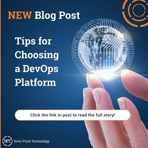 Devops Digitaltransformation Innovation River Point Technology