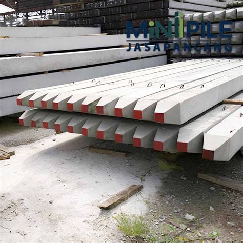 Harga Mini Pile Sukabumi Terbaik Penawaran Terbaru