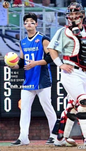 롯데 윤동희의 배구선수 동희진 변신…김희진 “엄마 혹시 잃어버린 남동생 있어” 깜놀 Osen