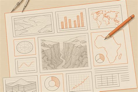 How To Tackle Igcse Geography Paper 2 0460 Geographical Skills Mr James Geography