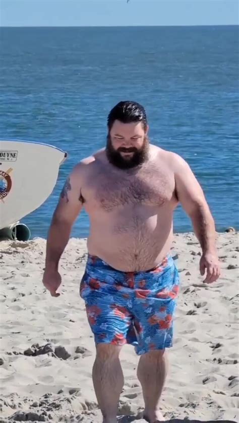 Beach Bear ThisVid Com