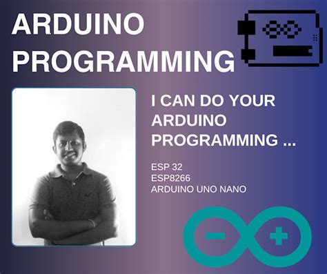 Build Your Project With Arduino By Koojana11 Fiverr