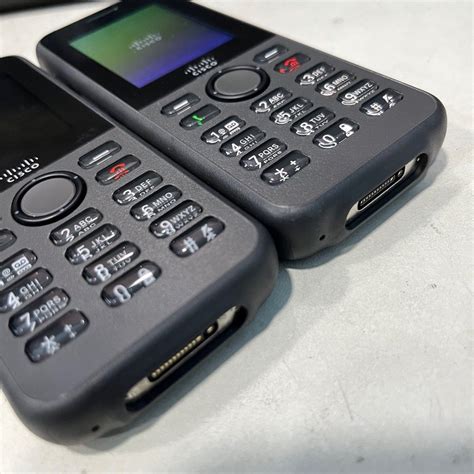 Cisco Unified Wireless IP Phone Computers Tech Parts Accessories Networking On Carousell