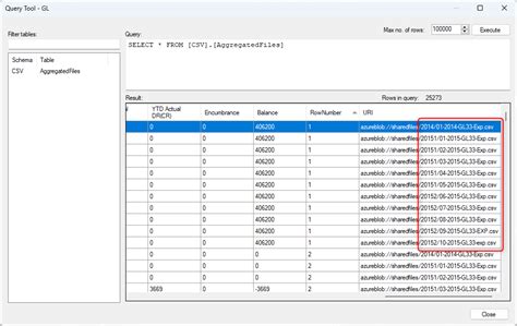 Connect To CSV Data Sources Community