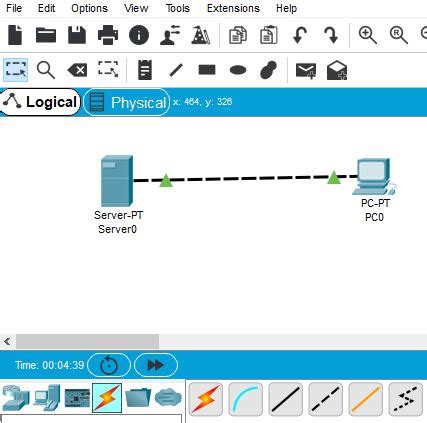 Konfigurasi Web Server Sederhana Menggunakan Cisco Packet Tracer Yan Paul Pala Langan