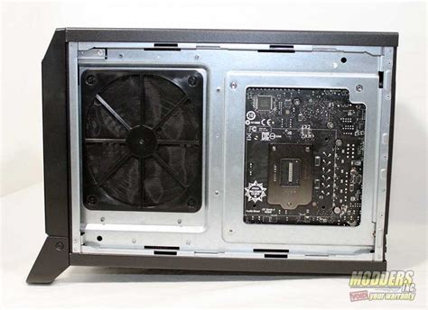 Msi Nightblade Barebone System Review Page Of Modders Inc