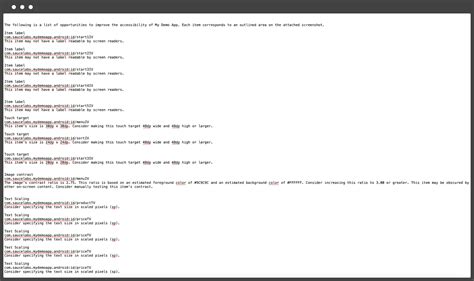 Native Mobile Accessibility Testing Tips And Techniques