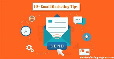 10 Simple Ecommerce Email Marketing Tips To Grow Sales