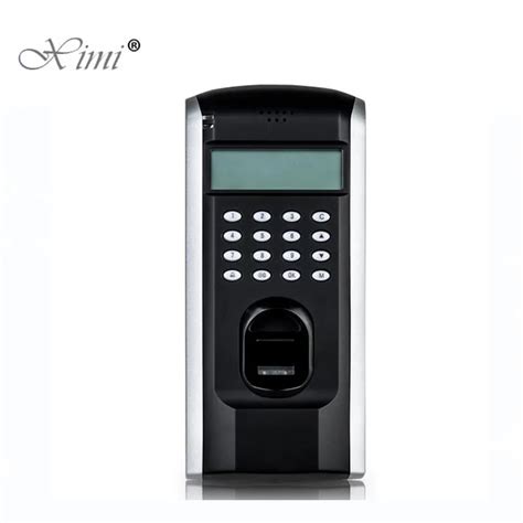 zk f7 fingerprint access control tcp ip fingerprint door access control