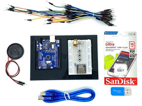 Arduino Mini Mp3 播放器 Dfplayer 米羅科技文創學院
