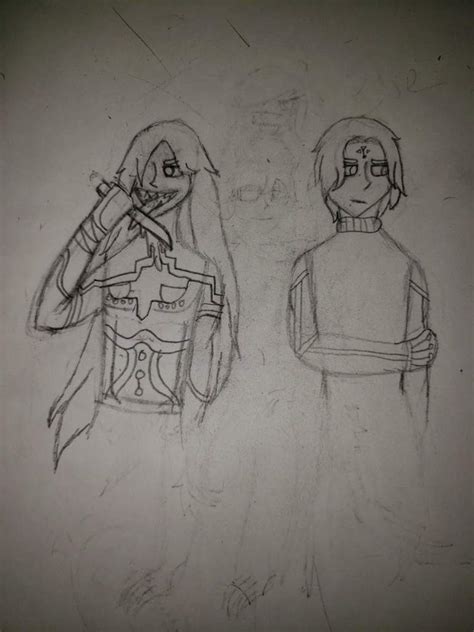 Abel And Cain SCP Foundation Amino