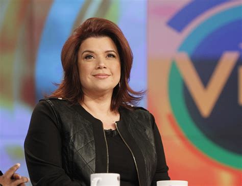 Who Is The View Co Host Ana Navarro The Us Sun