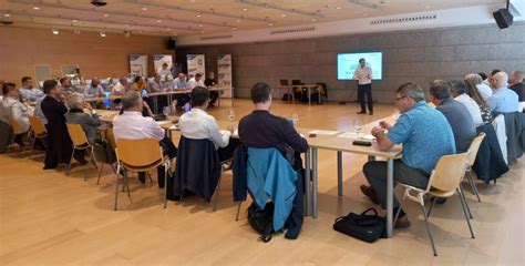 Smc International Training On Linkedin Industry4 Event New