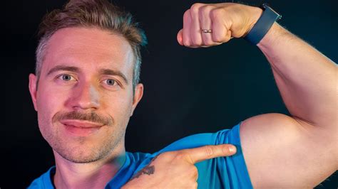 Asmr Mind To Muscle Connection Youtube