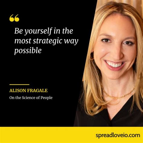 spreadloveio on linkedin likeable badass alison fragale