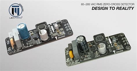 Zero Cross Detector Design To Reality