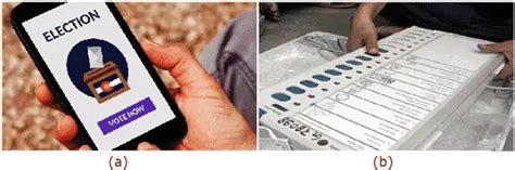 how electronic voting e voting works types application and advantage