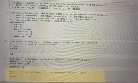 Solved A Code Python 3 0 Find X 5 2 Define
