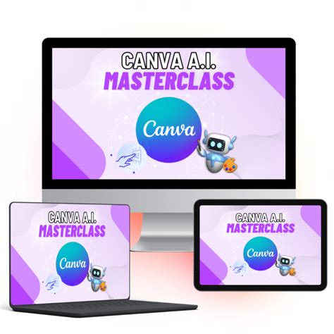 Canva Ai Masterclass