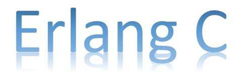 erlang calculations for microsoft excel