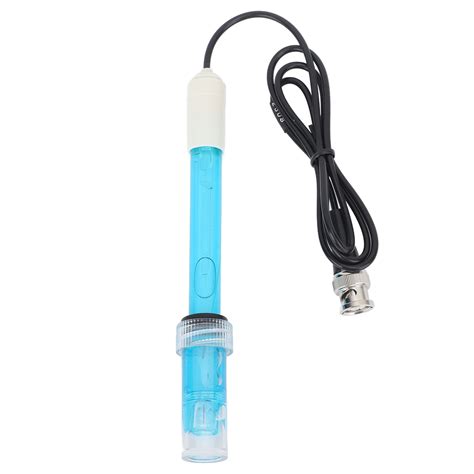 Ph Electrode Water Ph Meter Probe Sensor Ph Tester Electrode With Bnc Connector For Replacement