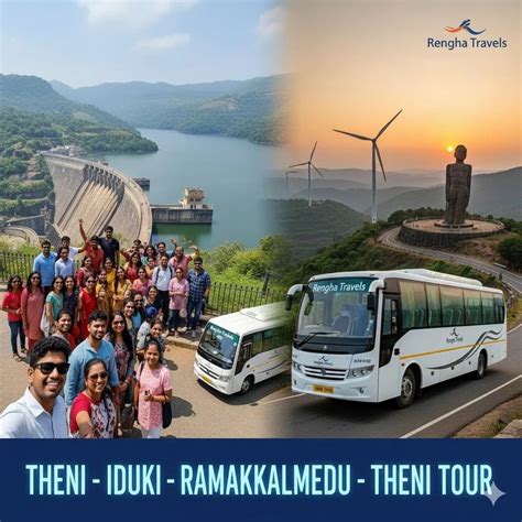 Theni Idukki Ramakkalmedu Theni At ₹ 25000tour In Theni Id