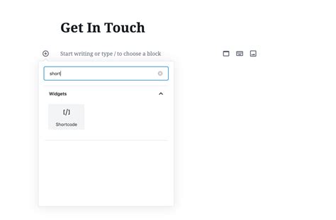 How To Embed A Gravity Form In Wordpress With Or Without Sh