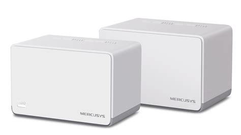 Mercusys Ax1800 Whole Home Mesh Wifi System 2 Pack Harvey Norman