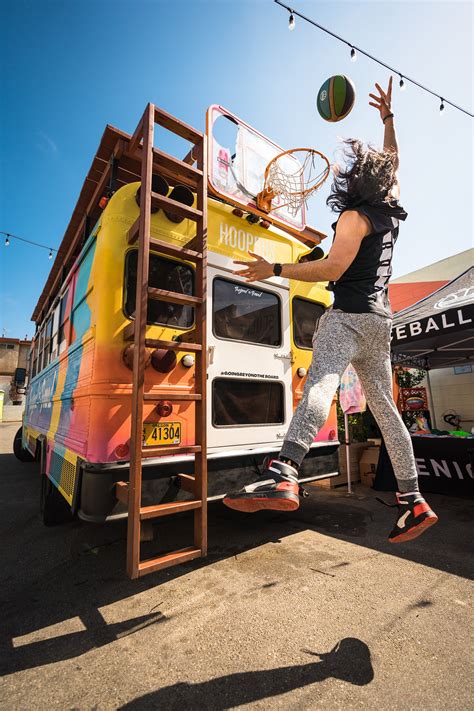 Hoop Bus X Beyond The Board — Beyond The Board