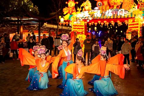 The 12 Most Traditional Chinese Lantern Festivals And Lantern Art