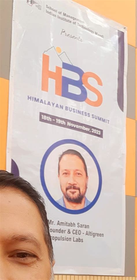 Arpita Gupta On Linkedin Thank You So Much Sir For Visiting At Iit