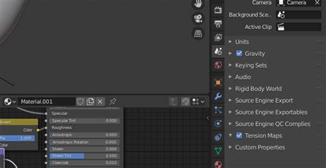 Revised Mesh Tension Add On Released Scripts And Themes Blender