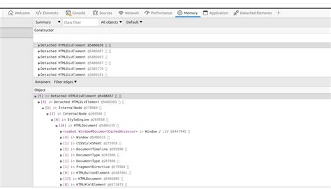 Editor Is Leaking Dom Nodes After Dispose Is Called · Issue 4052 · Microsoftmonaco Editor · Github