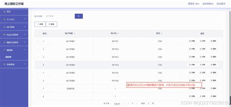 098java jsp ssm springboot基于web的网上摄影工作室系统摄影作品摄影圈管理（源码 文档 任务书 运行视频 讲解视频
