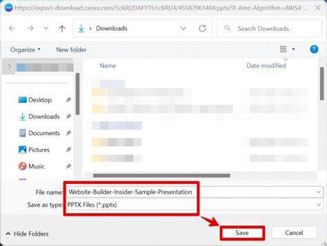 How Do I Save A Canva Presentation As A PowerPoint WebsiteBuilderInsider