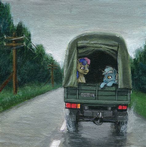 Mlp Traditional Art Mlp Traditional Art Bon Bon Lyra Bon