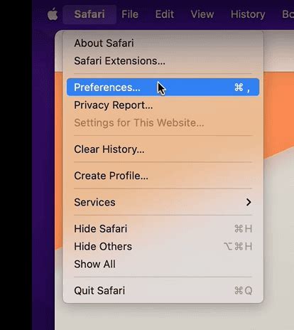 Inspecting Web Pages In Safari On MacOS Developer Tools SimplyMac