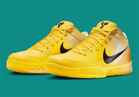 Nike Kobe 4 Protro Chbl Ih0587 700