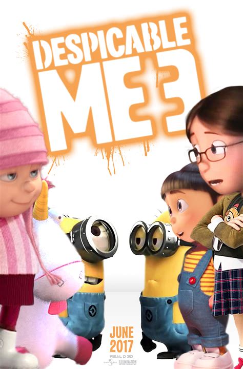 Despicable Me Behance