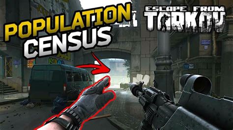 How To Complete The Population Census Tarkov Quest Easy