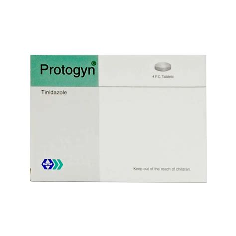Protogyn Tablet 500 Mg 4 Pc Kulud Pharmacy
