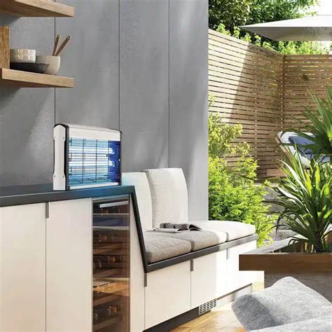 Insect Killer Assassin Fluorescent Silver Black Lightstore