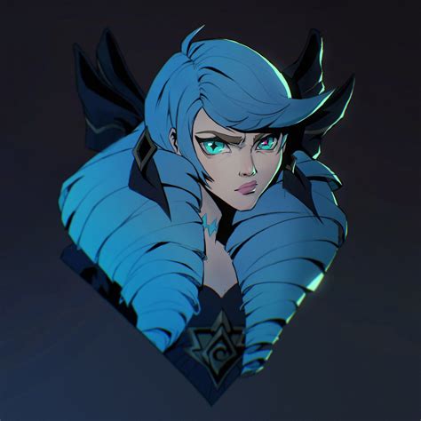 Artstation Gwen