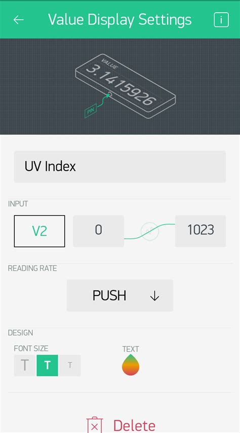 Build An IoT UV Device And App