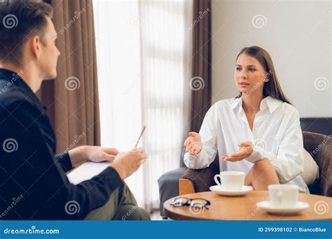 Psychological Consultation Gaining Improvement On Mental Problem