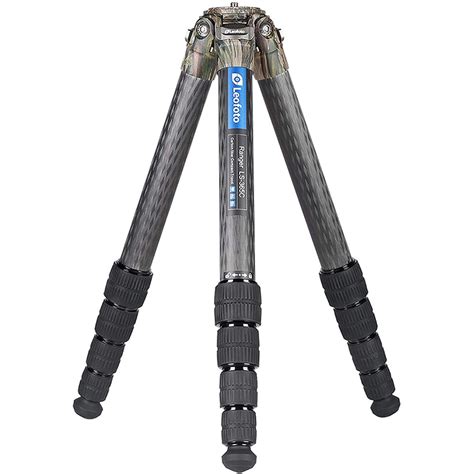 Leofoto Ls Ranger Series Ls 365c Camo Professional Light Weight Carbon
